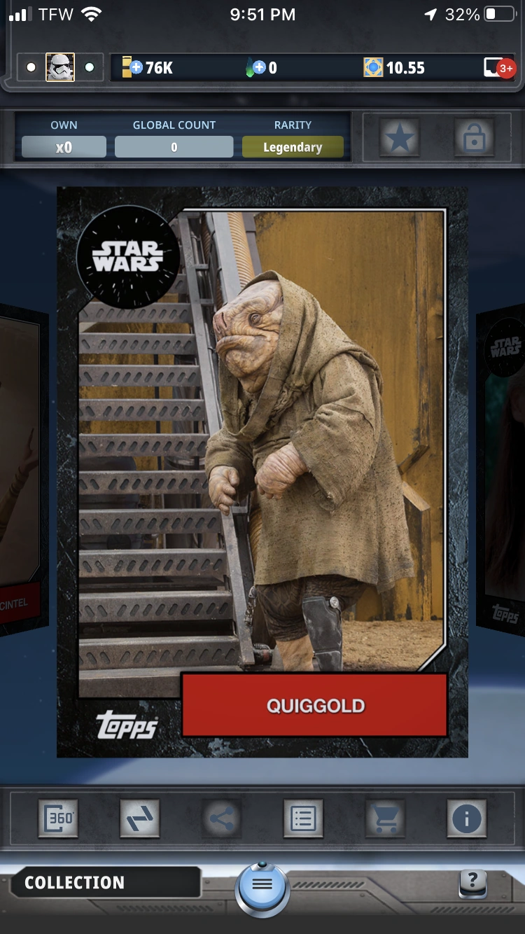 Quiggold | Animated Character Database | Fandom