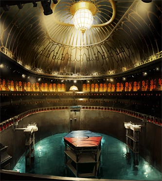 Pro Bending | Animated Character Database | Fandom