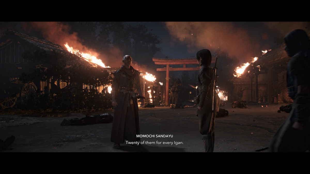 Iga Ikki | Animated Character Database | Fandom