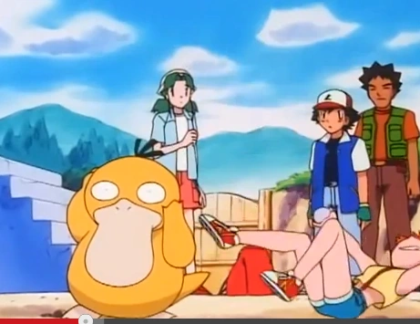 Psyduck | Animated Character Database | Fandom