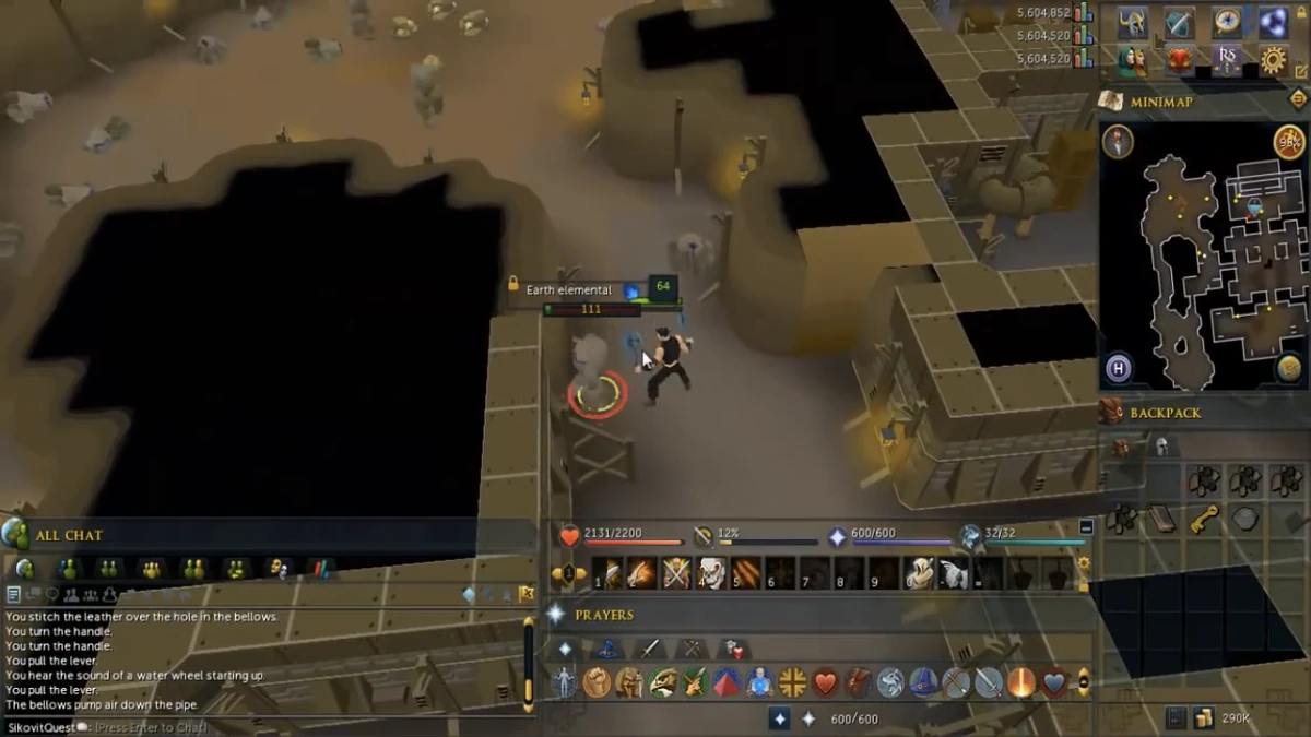 Earth Elementals | Animated Character Database | Fandom