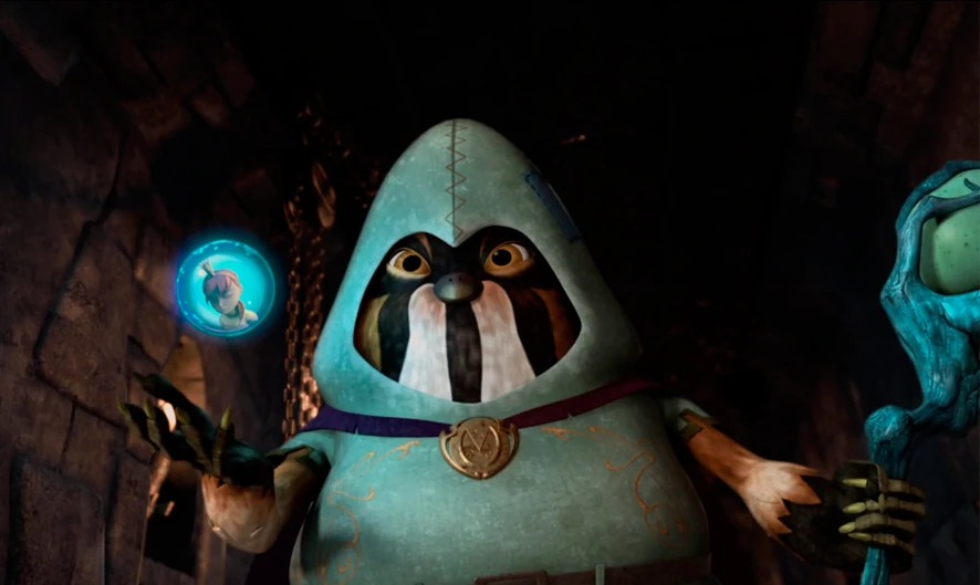 Martin Milton | Animated Character Database | Fandom