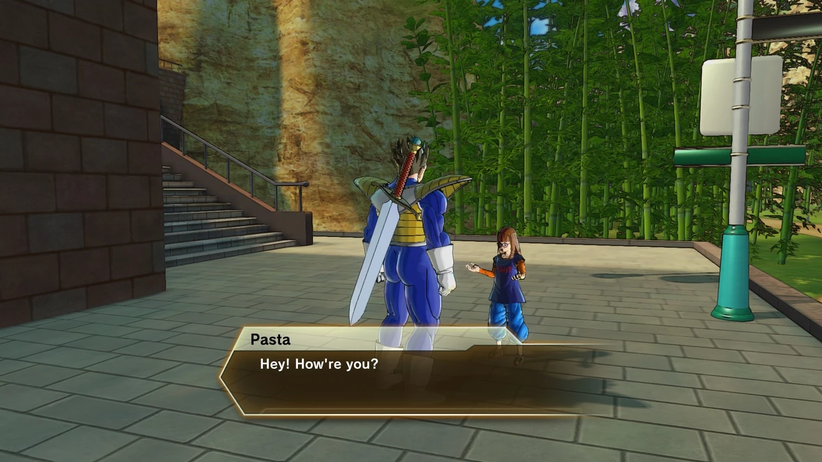 Pasta | Animated Character Database | Fandom