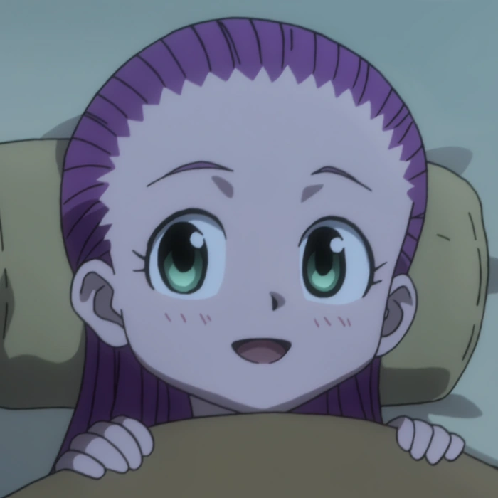 Reina (Hunter X Hunter) | Animated Character Database | Fandom