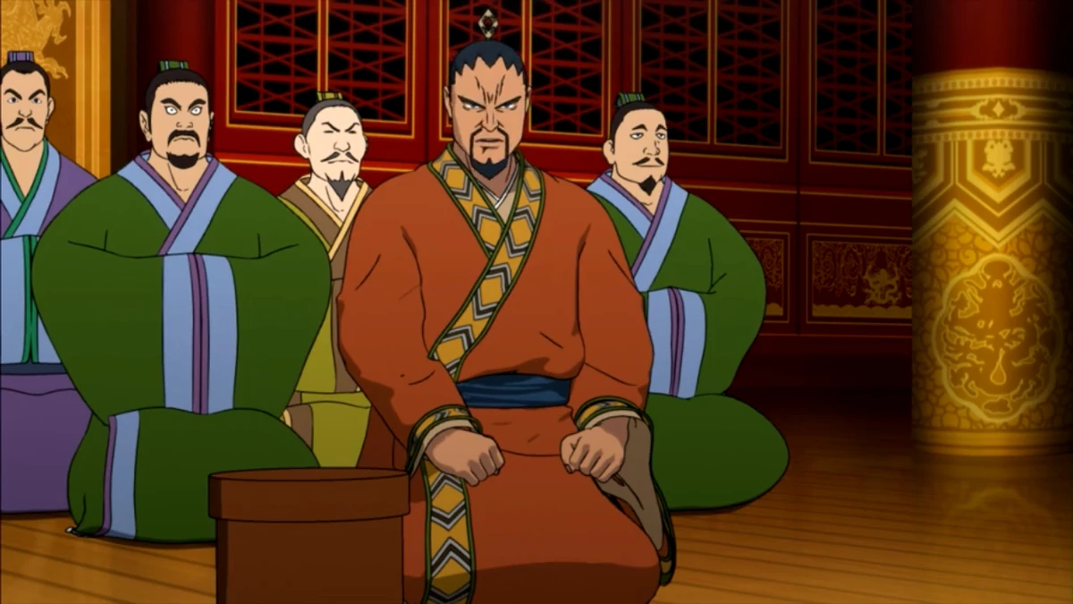 Shi Shi | Animated Character Database | Fandom