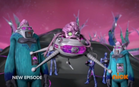 Kraang Subprime(Irma) | Animated Character Database | Fandom