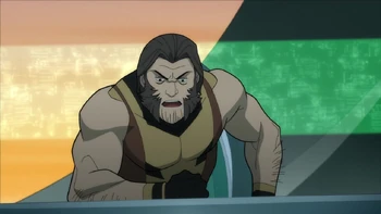 Timber Wolf (Tomorrowverse) | Animated Character Database | Fandom