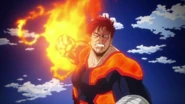 Enji Todoroki(Endeavor) | Animated Character Database | Fandom
