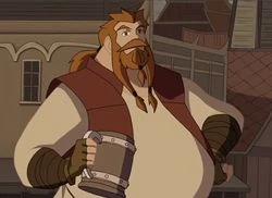 Volstagg | Animated Character Database | Fandom