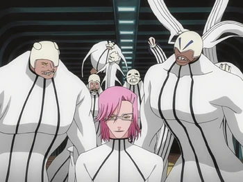 Arrancar | Animated Character Database | Fandom
