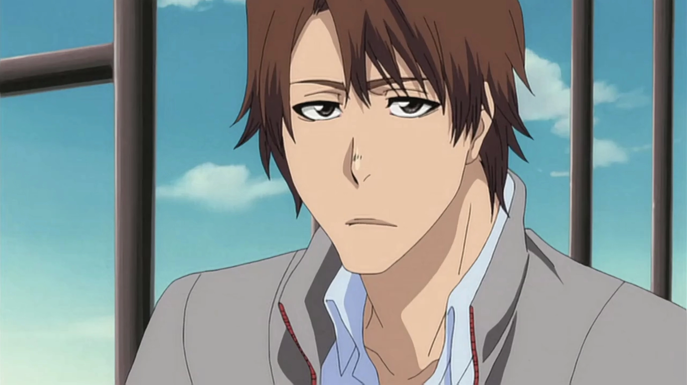 Keigo Asano | Animated Character Database | Fandom