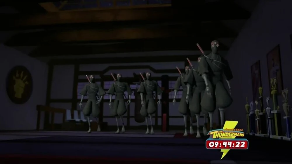 Footbot Soldiers | Animated Character Database | Fandom