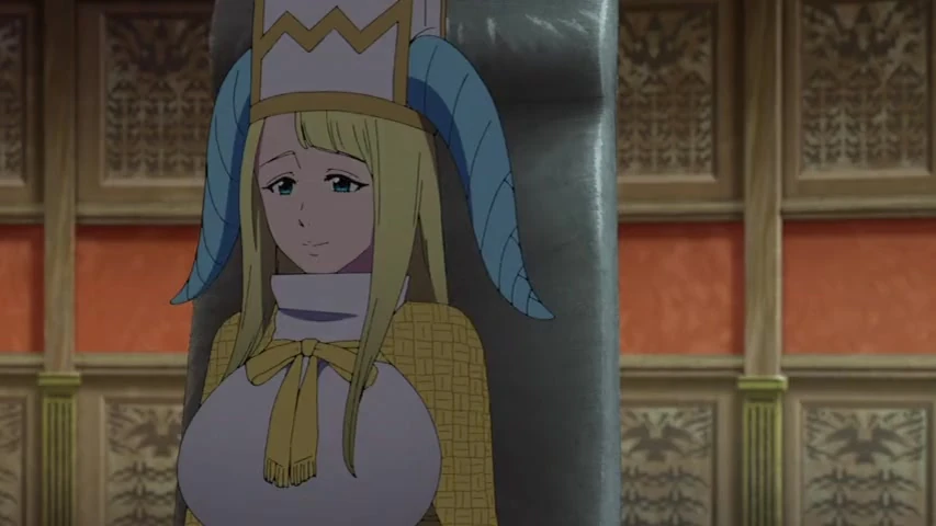 Cquntnire Milieve | Animated Character Database | Fandom