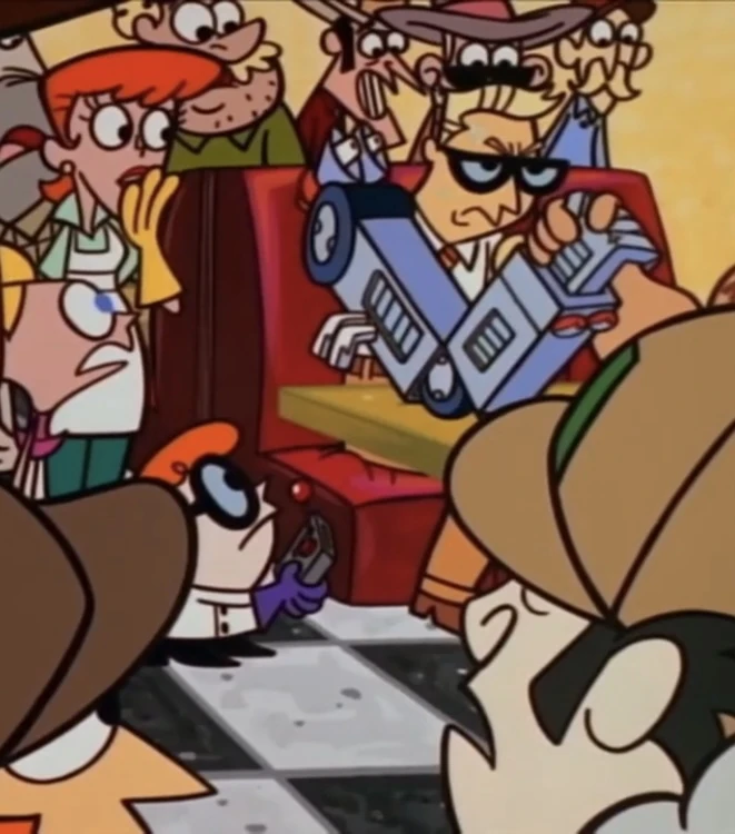 Arm Wrestling | Animated Character Database | Fandom