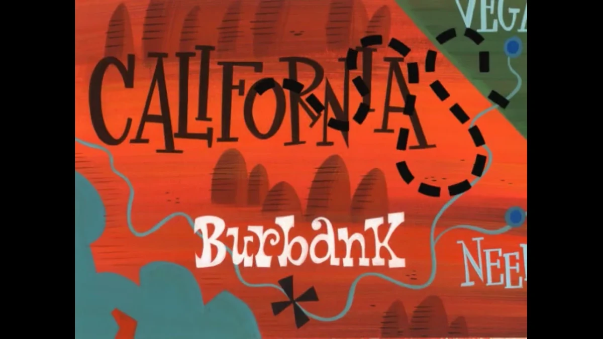 Burbank, California | Animated Character Database | Fandom