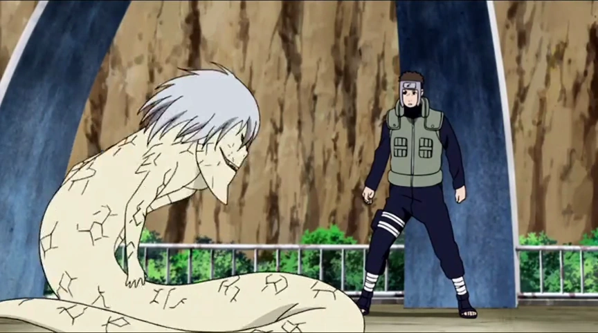 Kabuto Yakushi(Yamatos Infinite Tsukuyomi) | Animated Character Database | Fandom