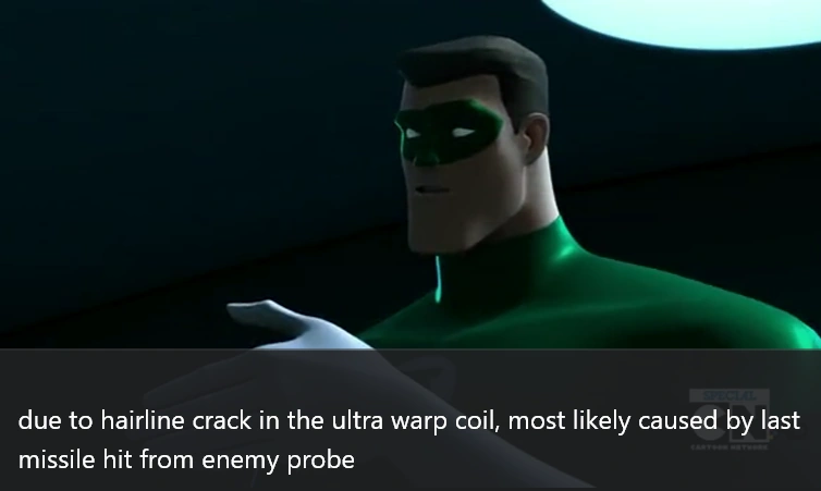 Ultra Warp Coil | Animated Character Database | Fandom