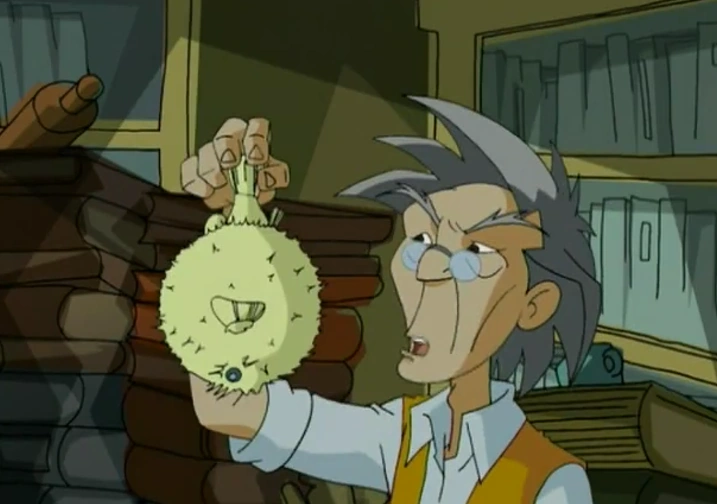 Blowfish | Animated Character Database | Fandom