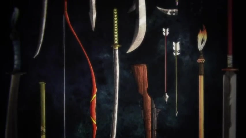 Cursed Tool | Animated Character Database | Fandom