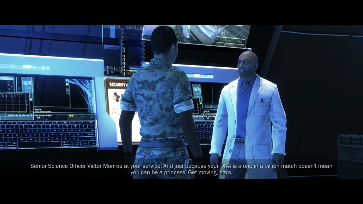 Victor Monroe | Animated Character Database | Fandom