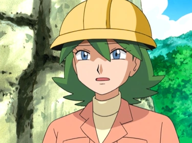 Pokémon Breeder | Animated Character Database | Fandom