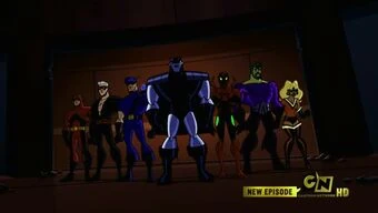 Injustice Syndicate | Animated Character Database | Fandom