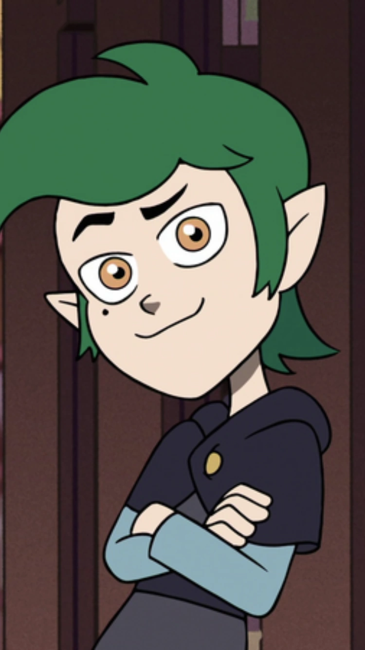 Edric Blight | Animated Character Database | Fandom
