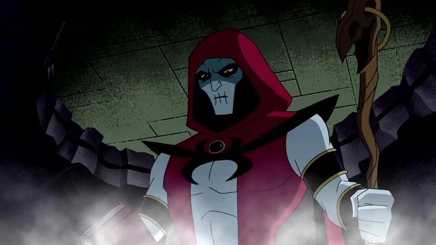 Hex | Animated Character Database | Fandom