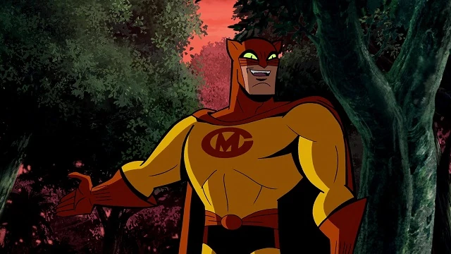Thomas Blake(Catman) | Animated Character Database | Fandom