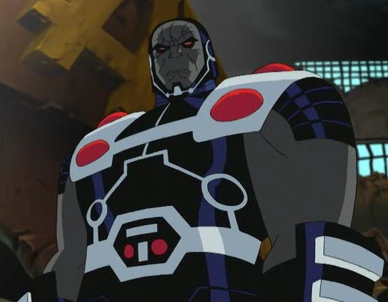 Darkseid(DCAU) | Animated Character Database | Fandom