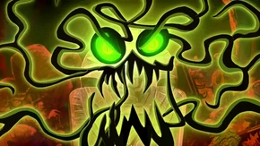 Evil Entity | Animated Character Database | Fandom