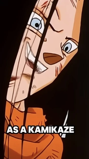 Kamikaze | Animated Character Database | Fandom