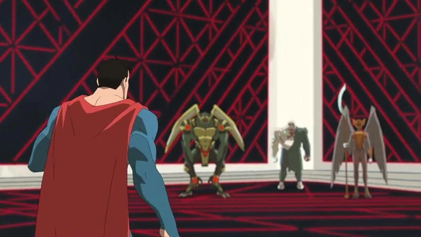 Kryptonian Empire | Animated Character Database | Fandom