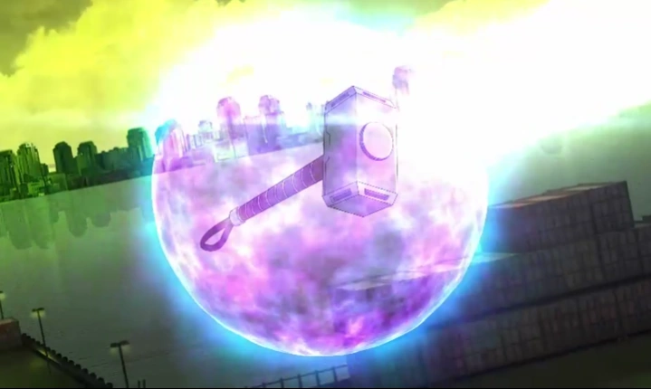 Static Time-Space Bubble | Animated Character Database | Fandom