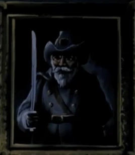 Uncle Beauregard | Animated Character Database | Fandom