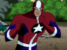 Commander Steel | Animated Character Database | Fandom