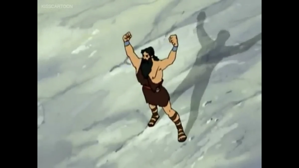 Prometheus | Animated Character Database | Fandom