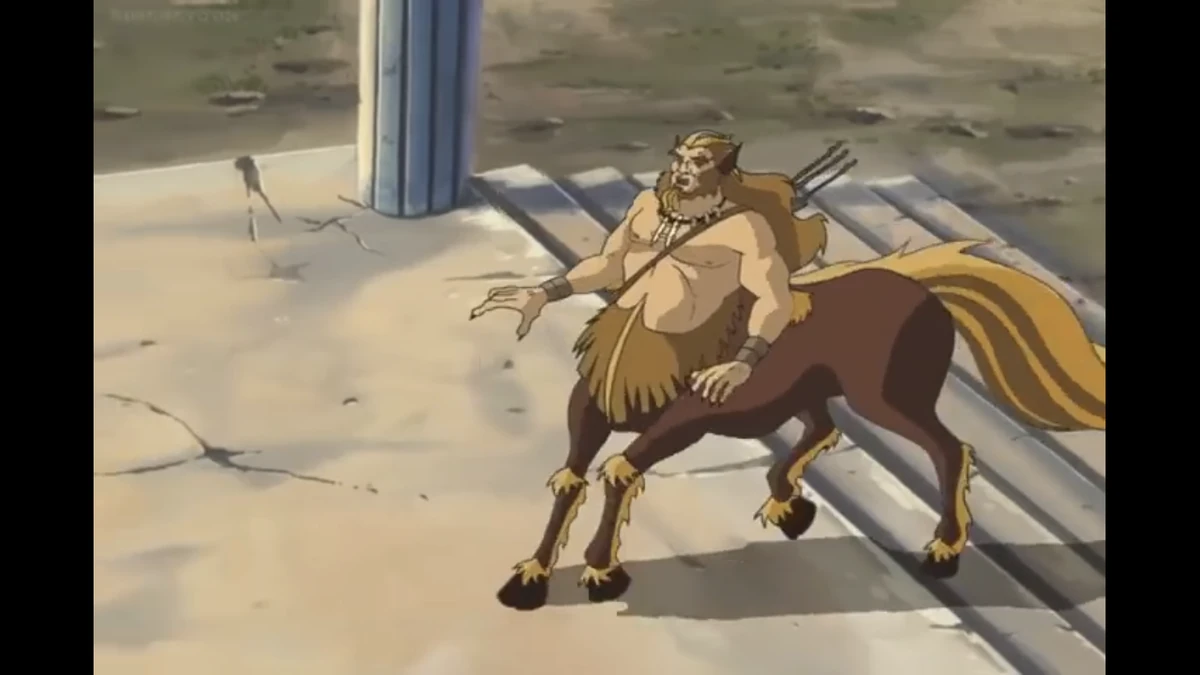 Nessus | Animated Character Database | Fandom