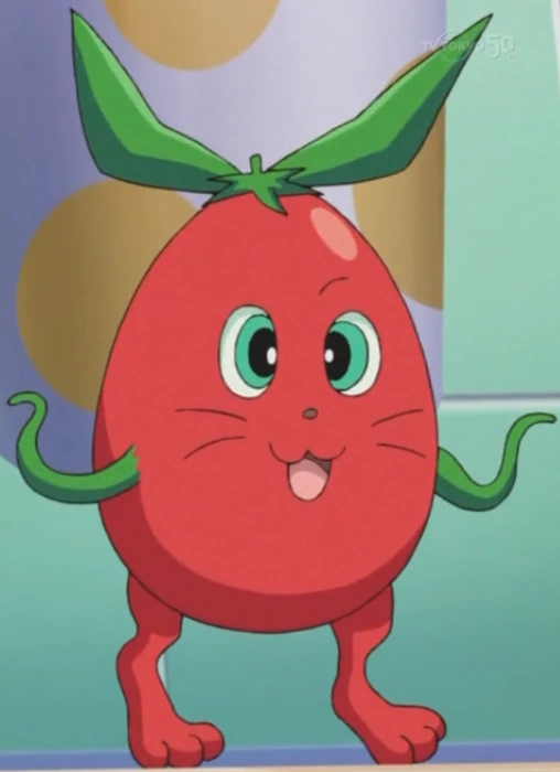 Cookpal Rabbitomato | Animated Character Database | Fandom