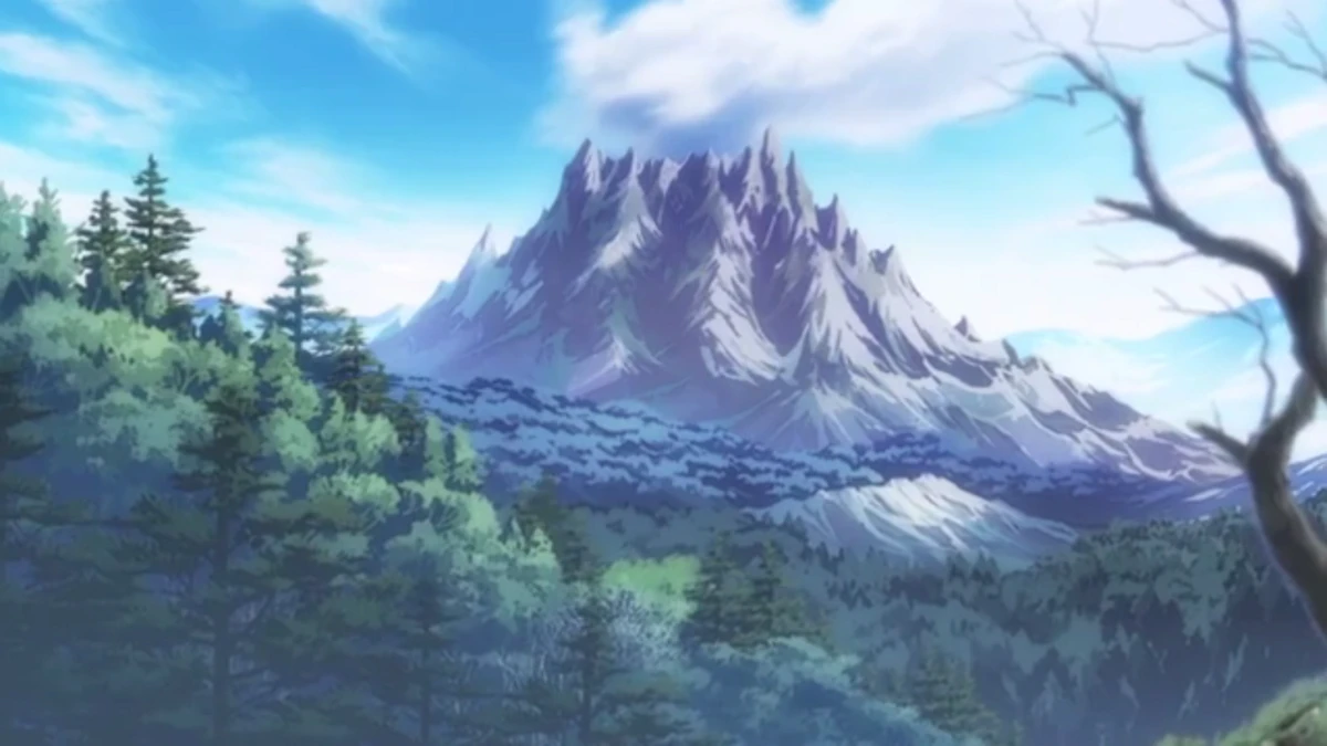 Stark Mountain | Animated Character Database | Fandom