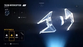 TIE/IN Interceptor | Animated Character Database | Fandom