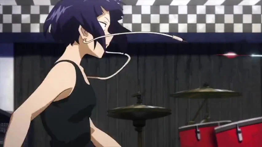 Kyoka Jiro(Earphone Jack) | Animated Character Database | Fandom