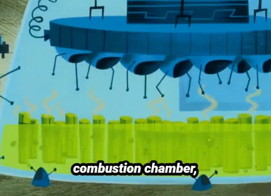 Combustion Chamber | Animated Character Database | Fandom