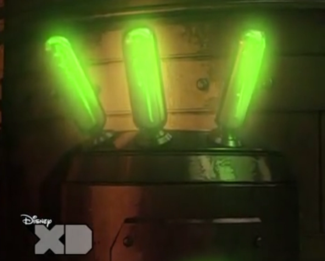 Gamma Furnace | Animated Character Database | Fandom