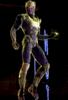 Sinestro (Earth One Universe) | Animated Character Database | Fandom