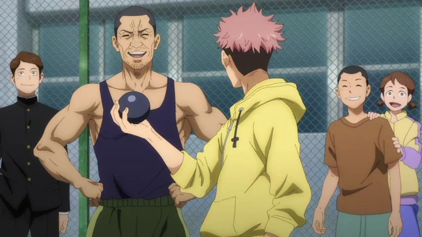 Shot Put | Animated Character Database | Fandom