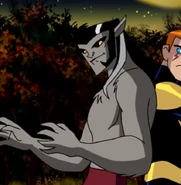 Timber Wolf | Animated Character Database | Fandom