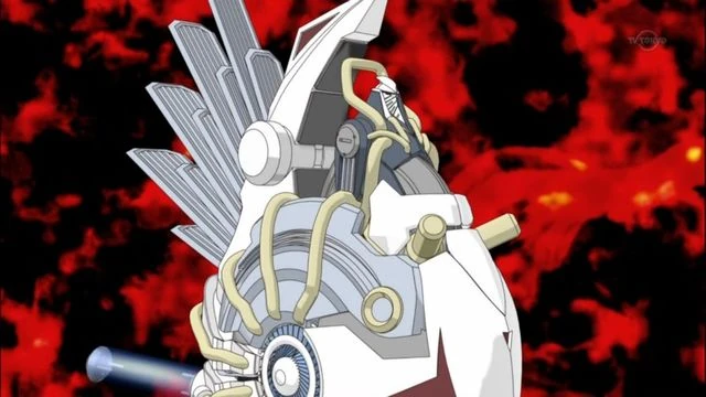 Z-One | Animated Character Database | Fandom