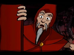 Fire Sage Kaja | Animated Character Database | Fandom