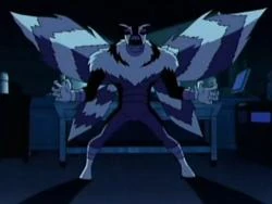 Killer Moth | Animated Character Database | Fandom